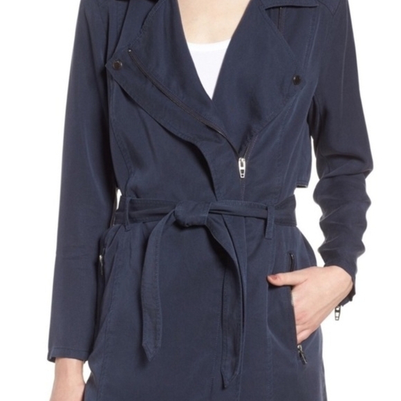 Blank NYC | Jackets & Coats | Blank Nyc Trench Coat | Poshmark